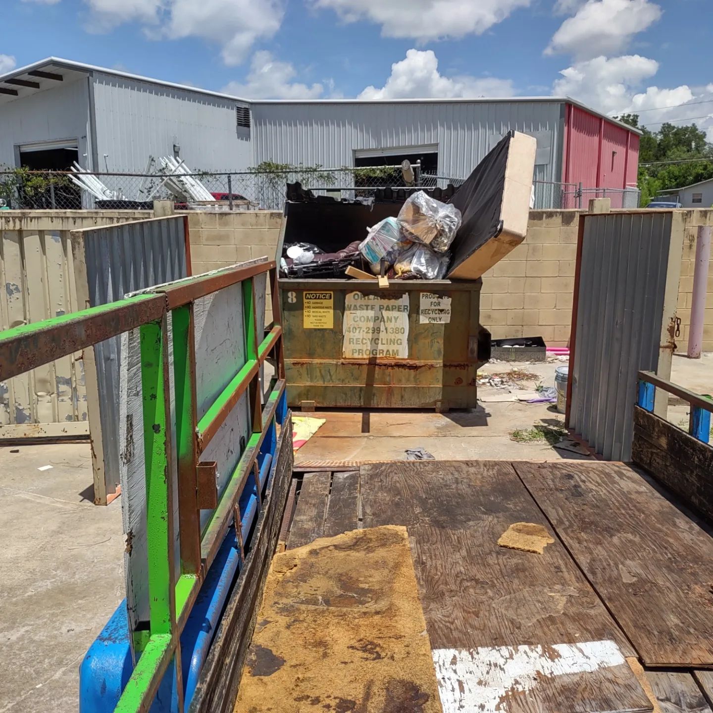 Learn About the Palm Beach County Junk & Waste Removal Team