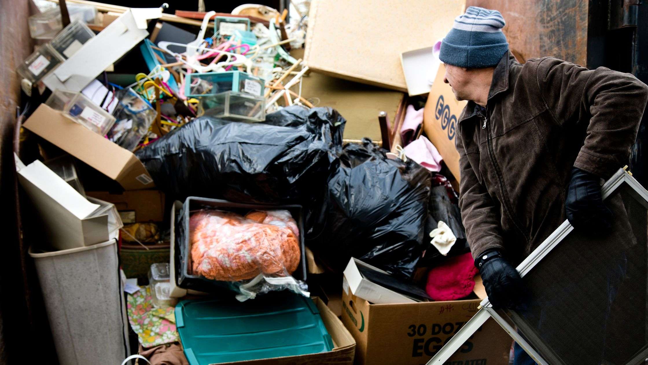 #1 Custom Junk Removal Service in Palm Beach County, FL